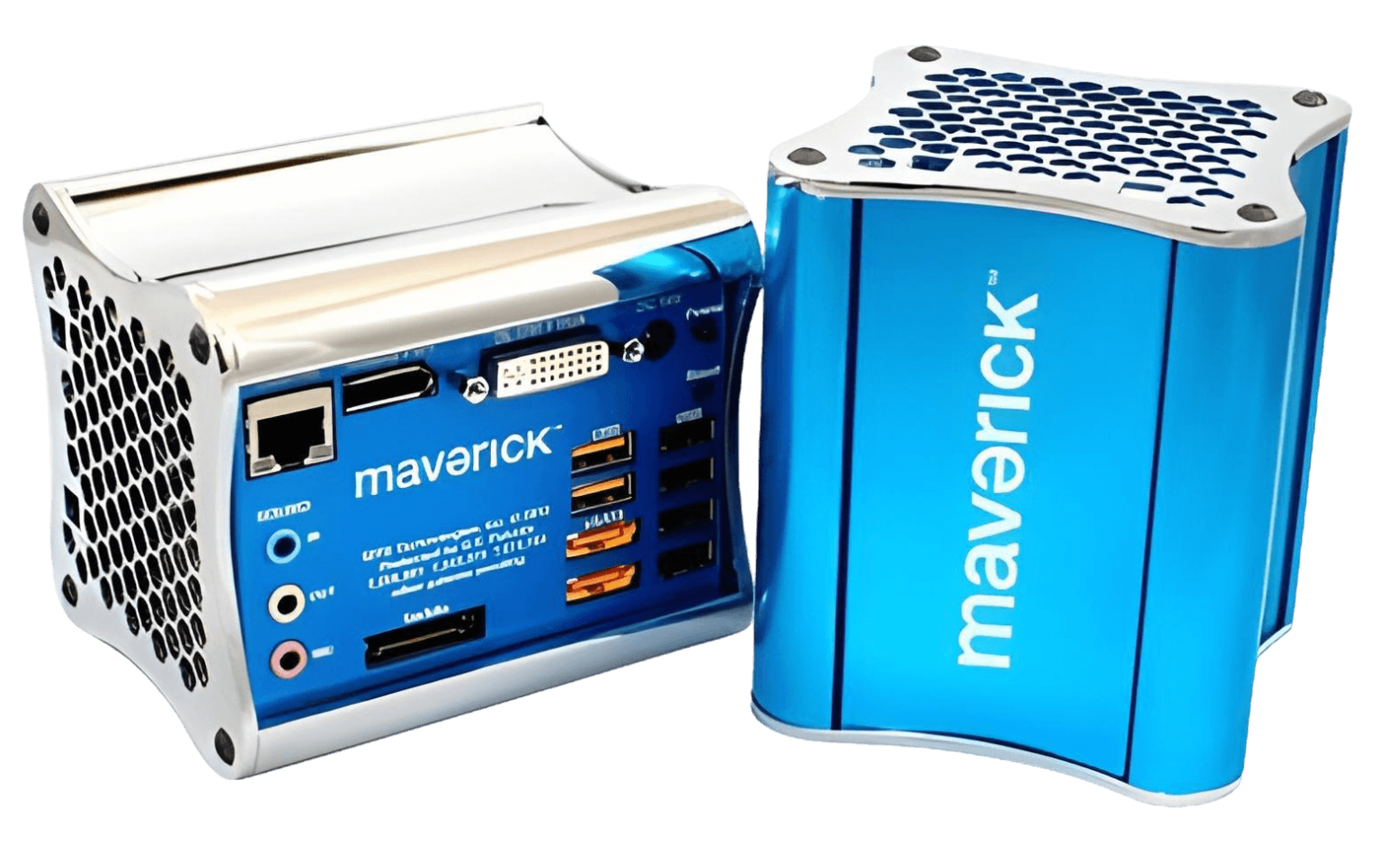 cube – Maverick Secure